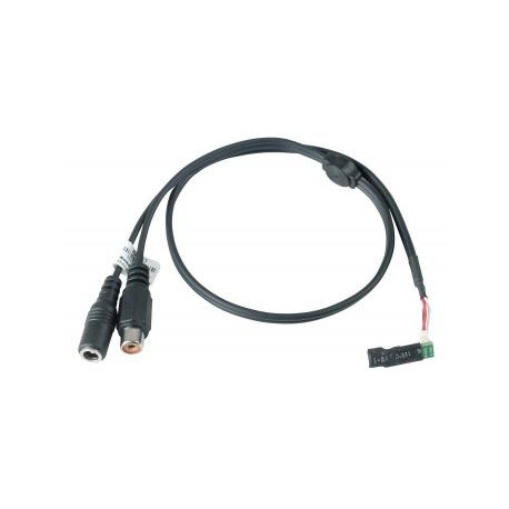 Mikrofonas mini XD-003MIC - Stebejimoiranga